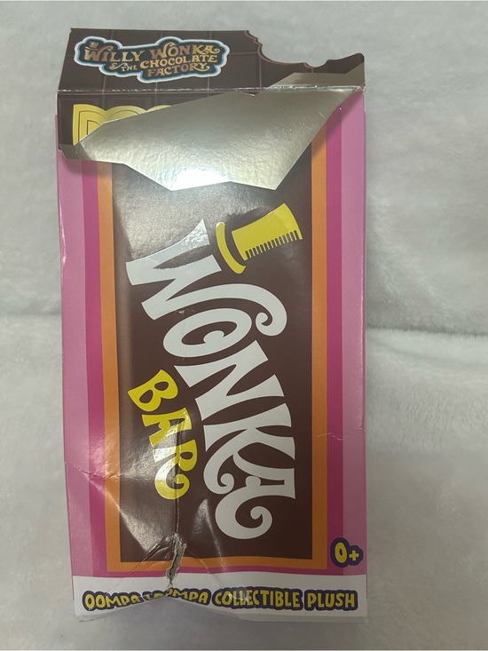 Warner's | Toys | Willy Wonka And The Chocolate Factory 7inch Oompa ...
